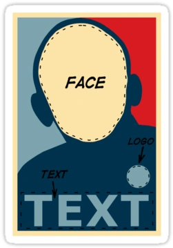 Free download logo text text barack obama "hope" poster text,obama hope ...