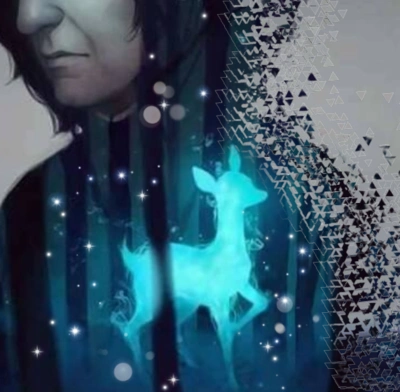 Free download harrypotter snape freetoedit always doe patronus snape ...