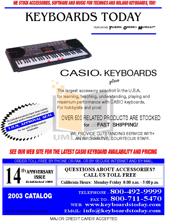 Free download casio music keyboard mz-2000 pdf page preview,hotel HD ...