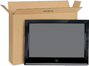 Flat screen tv box PNG image Transparent Background,box PNG Image Free ...