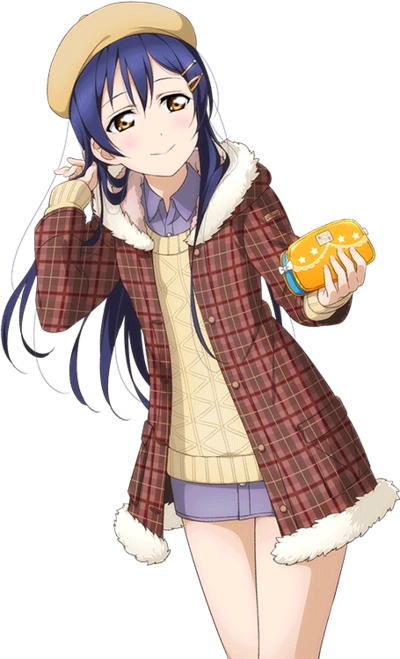 Umi sonoda Transparent Background PNG Picture,umi sonoda PNG hd pic