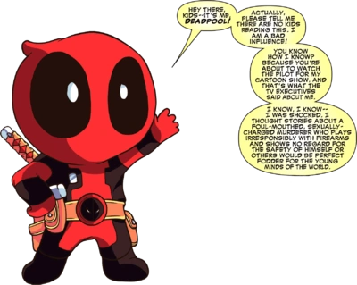 Deadpool drawing movie app scene Background PNG Transparent Image,cute ...