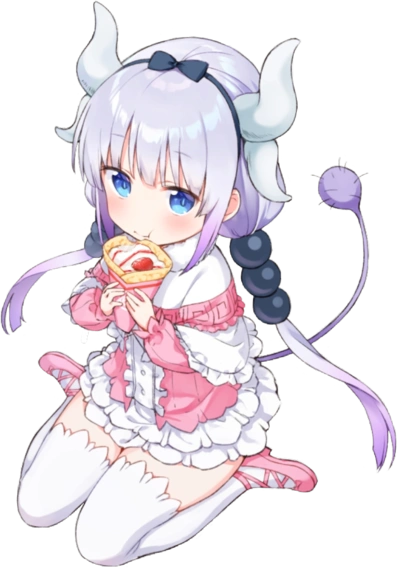 Report abuse PNG Transparent HD Photo,kobayashi san maid dragon chibi ...