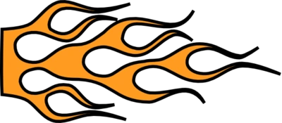 Download transparent Flame race engine png hd quality,car flames clip ...