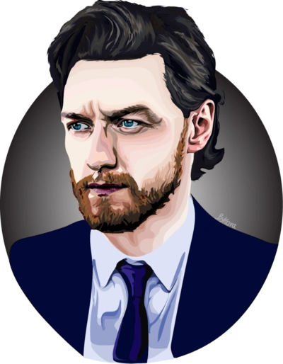 Free download james mcavoy,backgrounds,see through,digital art drawing ...