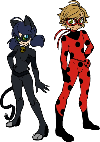 Free download so here's my take on the miraculous-switch,kitty noir e ...