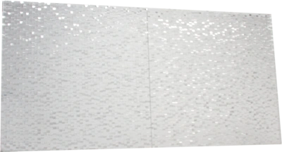 Clear Frosted