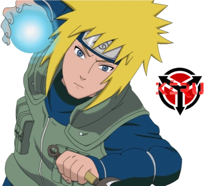 free 1 PNG clipart background,minato namikaze png background photo download