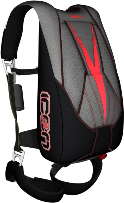 Feature, Icon V - Aerodyne Icon V