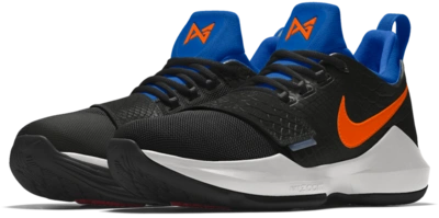 Free download 2017 new arrival latest nikeid pg 1 okc colorway okc,paul ...