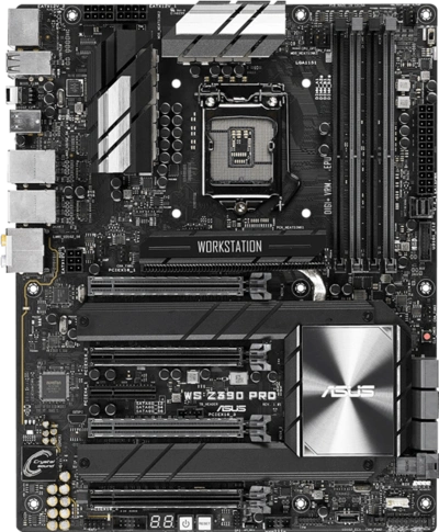 Free download ws z390 pro,intel z390 chipset,lga 1151,hdmi,atx,asus ws ...