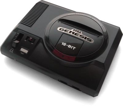 Sega genesis PNG Transparent Picture,sega Transparent Image