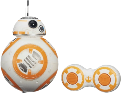 Bb-8 remote control figure Transparent Background PNG Picture,star wars ...