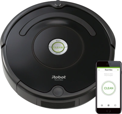 Free download irobot roomba r675 wi-fi connected robotic vacuum cleaner ...