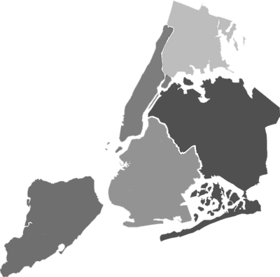 Boroughs PNG Transparent HD Photo,new york city map vector Background ...