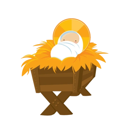 Manger Transparent Background