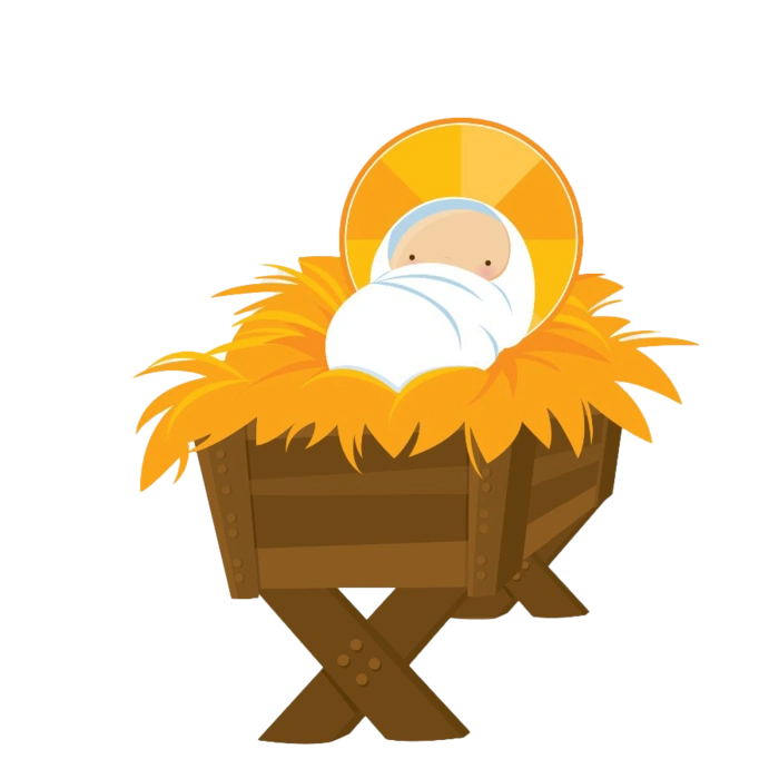 Manger Transparent Background