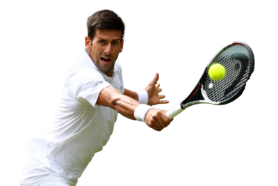 Novak Djokovic Tennis Player Olympic Player PNG Transparent HD Photo