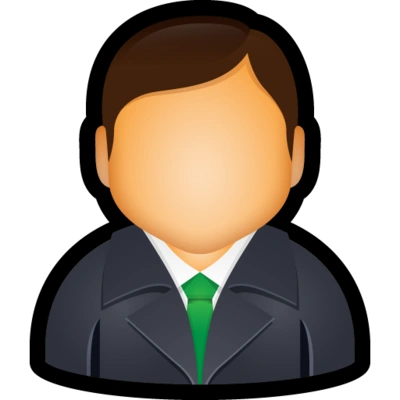 Admin Profile PNG Photo