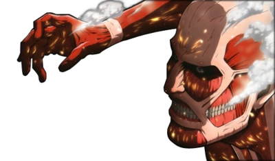 Attack On Titan PNG Photos